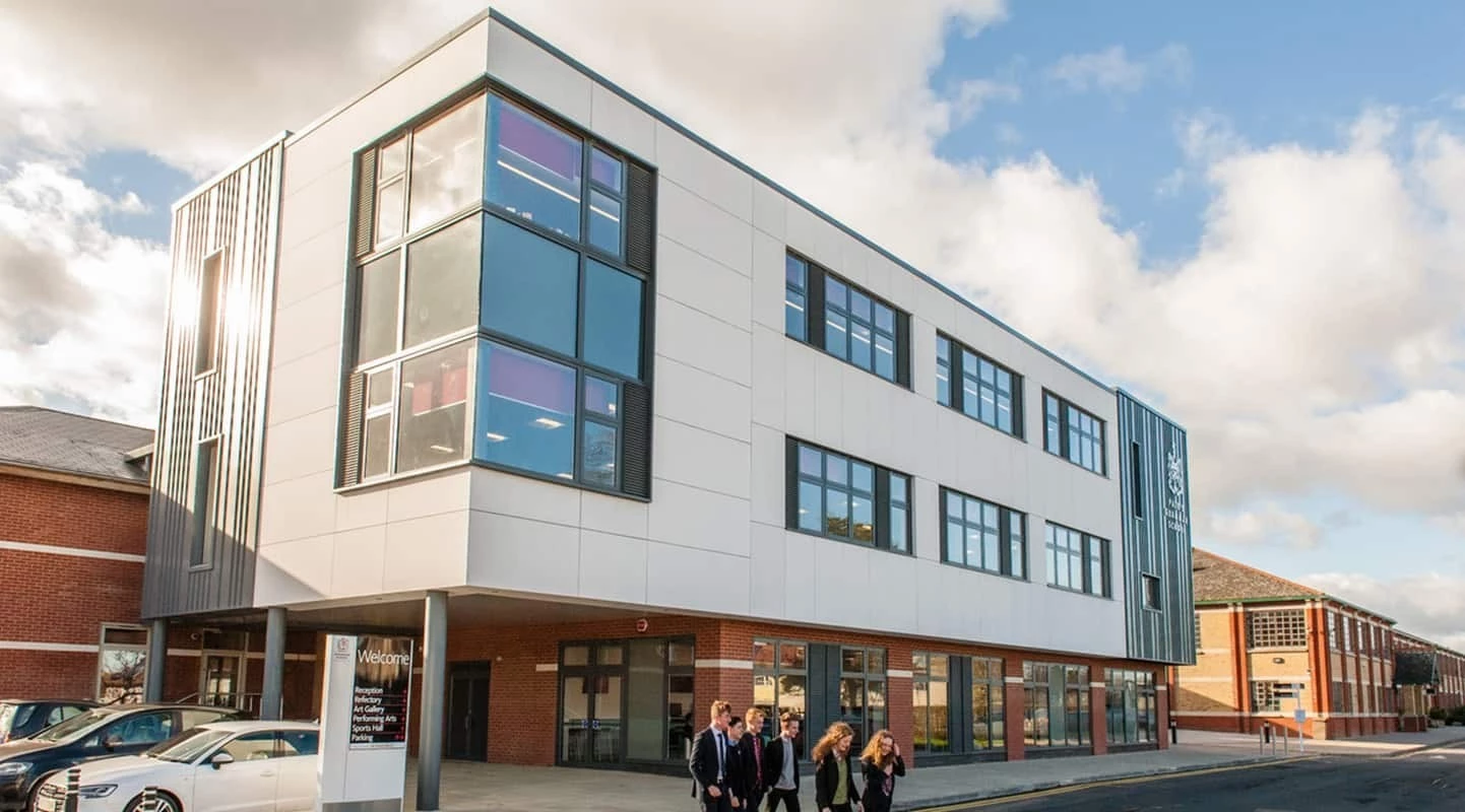 Aluminium Doors & Windows - Public Premises - CKI